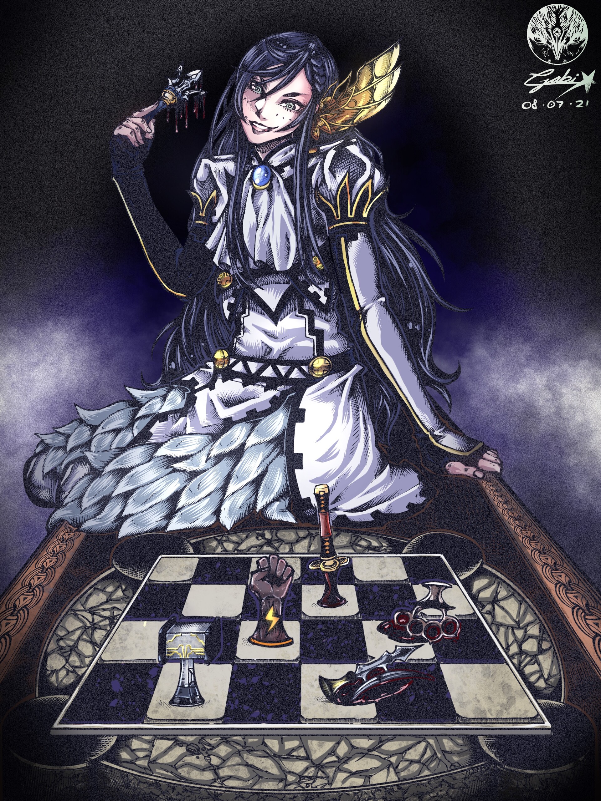 ArtStation - Brunhilde