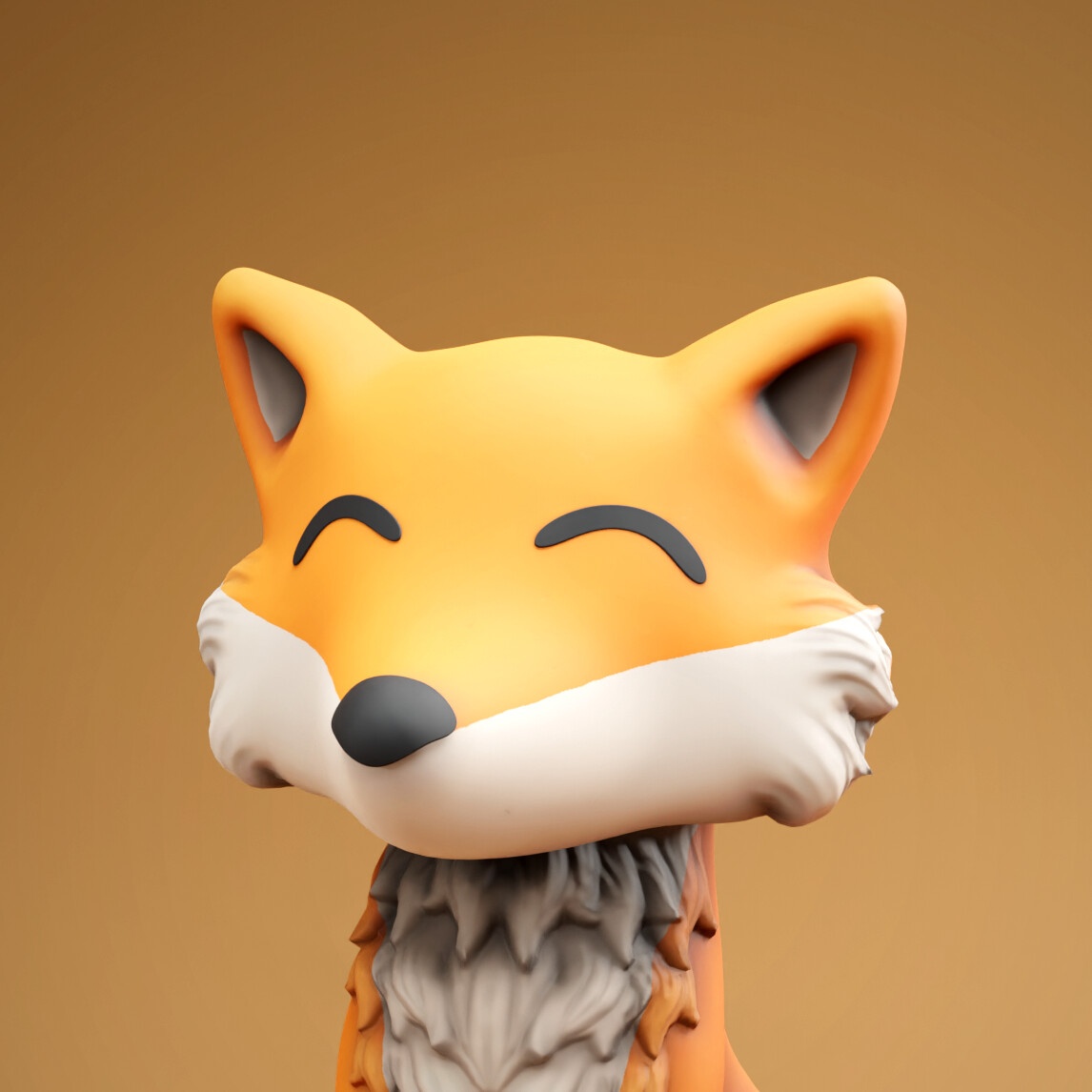 ArtStation - OG Foxes - NFT Collection
