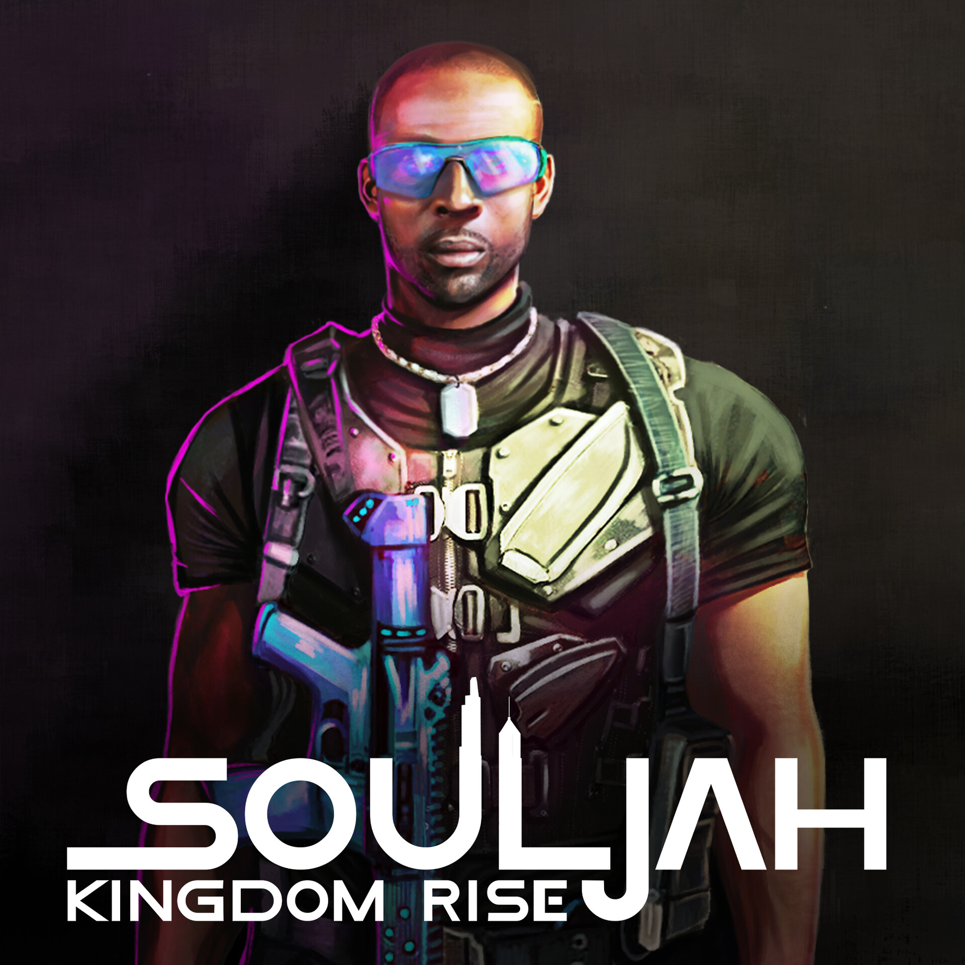 ArtStation - AKAN Character design