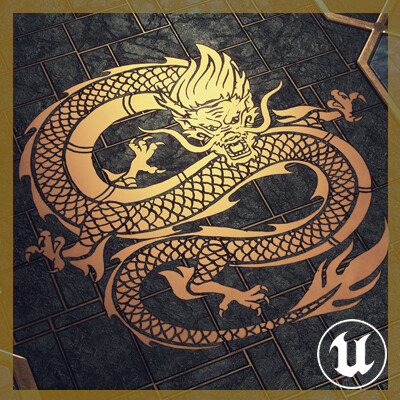 ArtStation - Dragon Rise | The Forgotten Realms