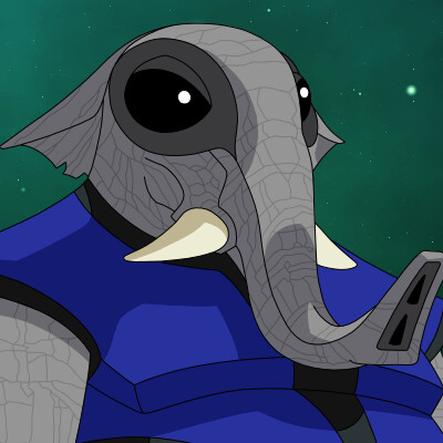 ArtStation - GLTAS - Brother Warth