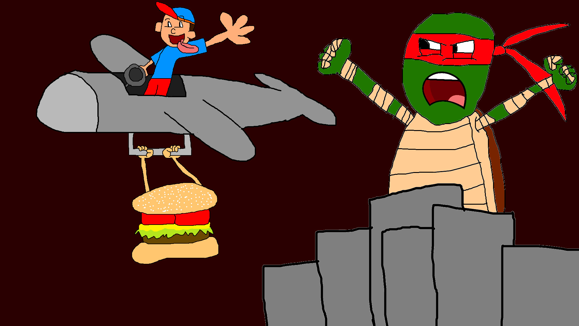 ArtStation - STP: Cutscenes Movie (Part 4) (Outro)