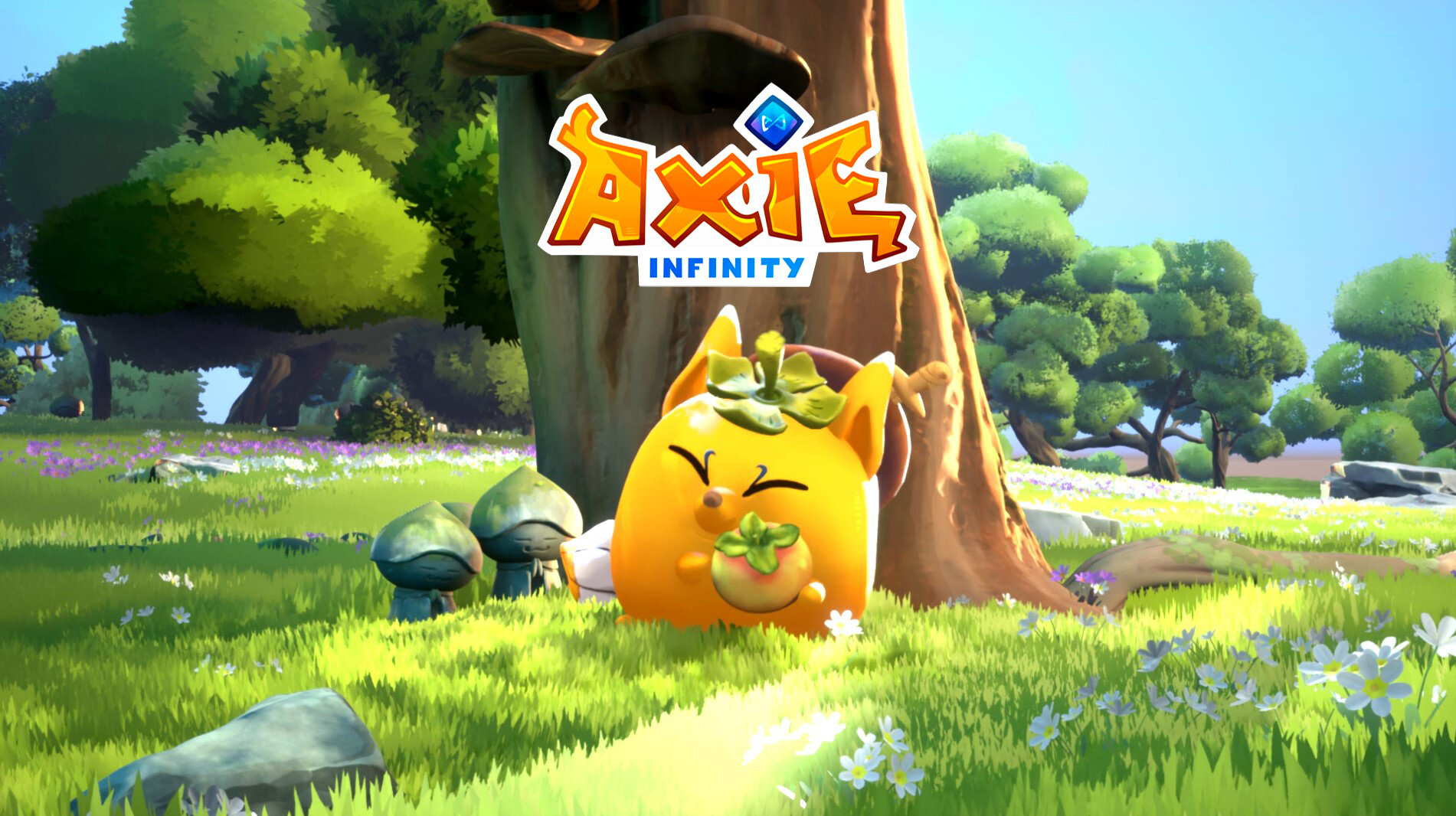 ArtStation - [Axie Infinity: Origin] Trailer | 3D Environment
