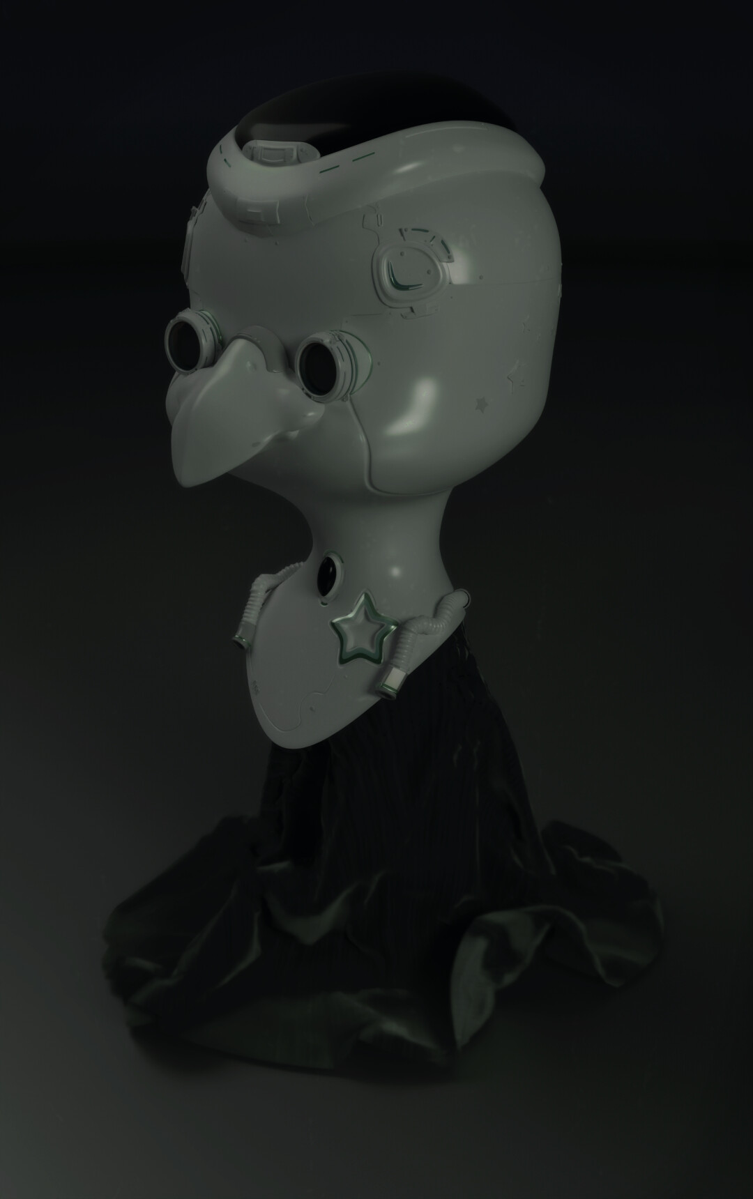 ArtStation - Duck The Emperor