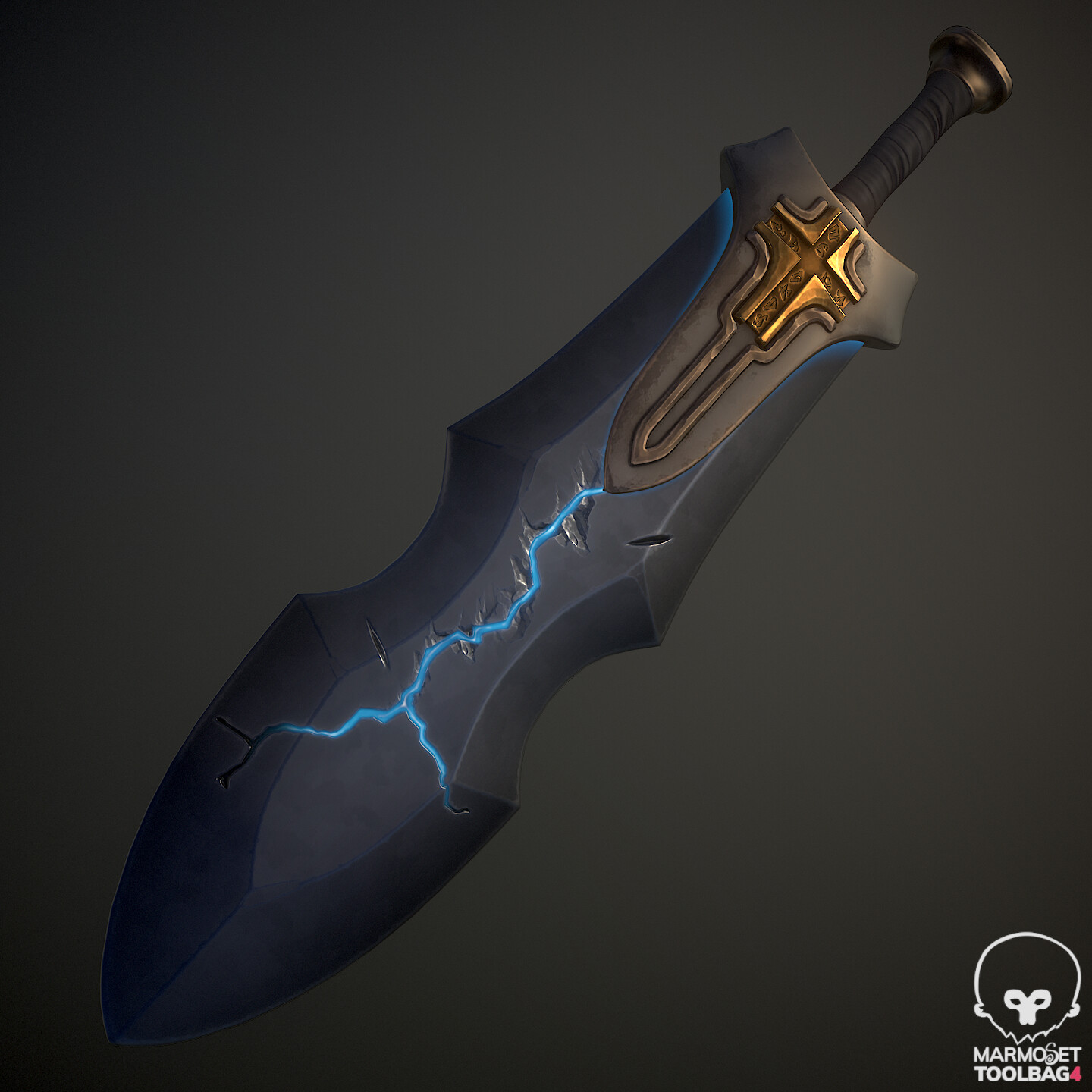 ArtStation - Greatsword