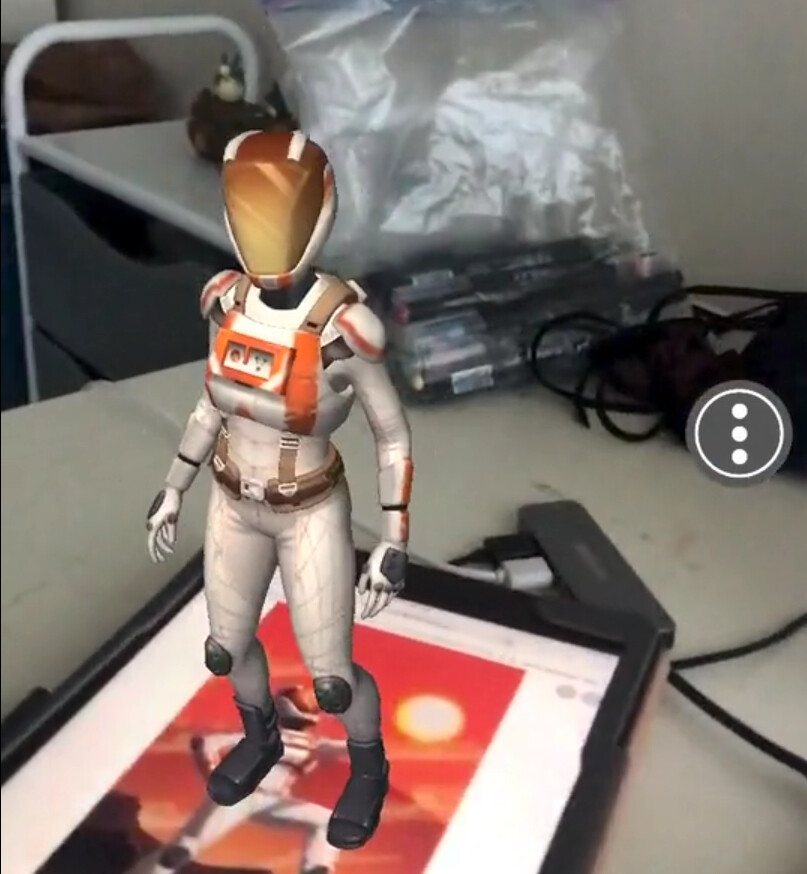 ArtStation - Interactive Media