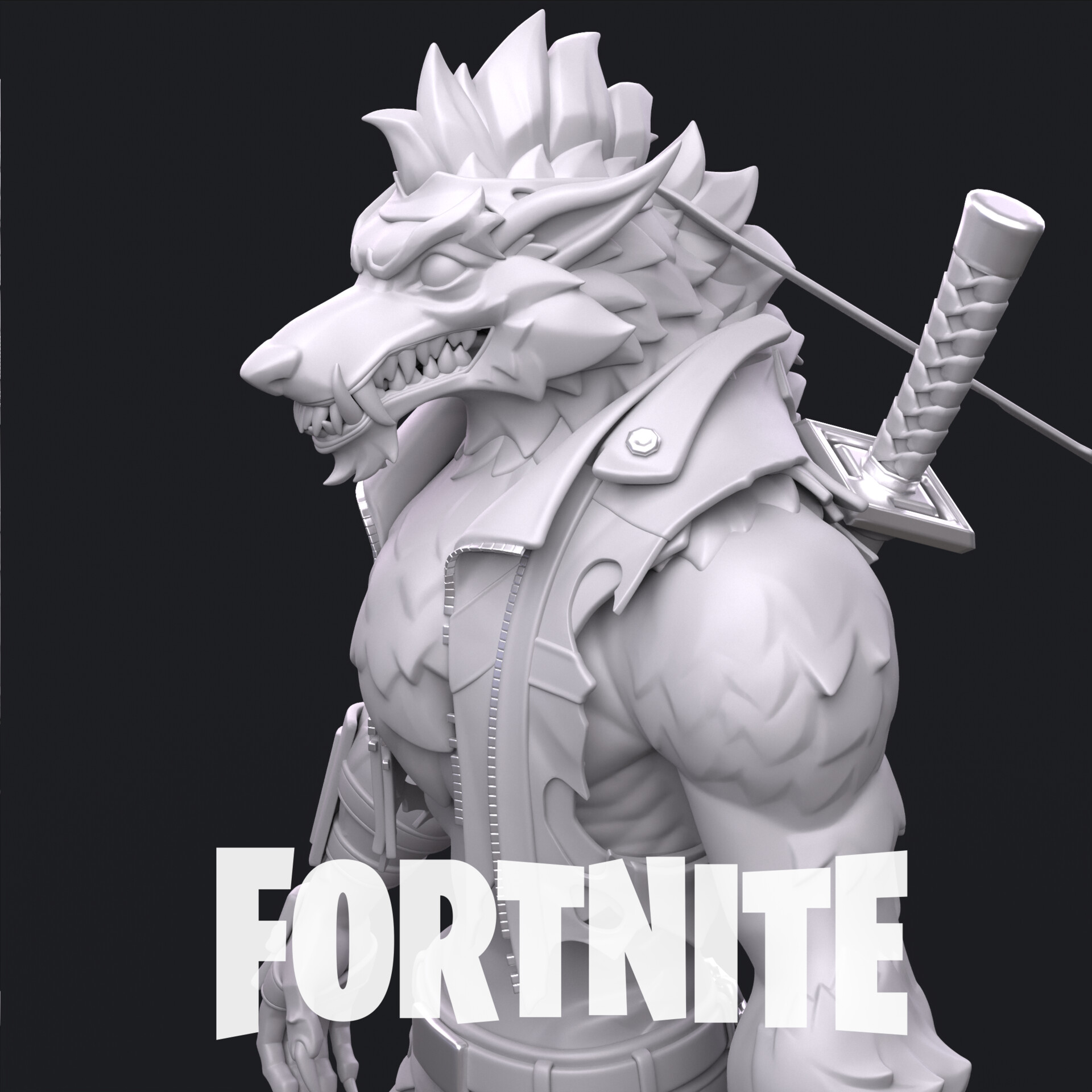 YuehaoWang - Fortnite Werewolf Chapter 1 season 6 2018_9_14 06.00