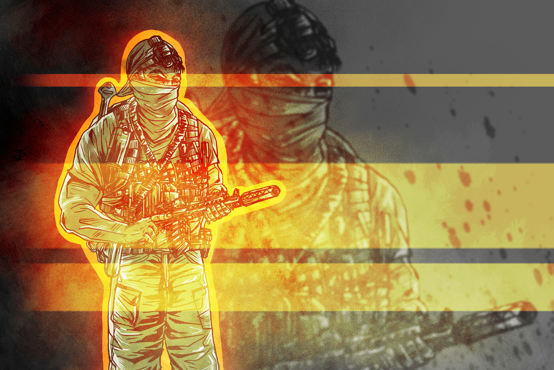 ArtStation - LRRP PMC