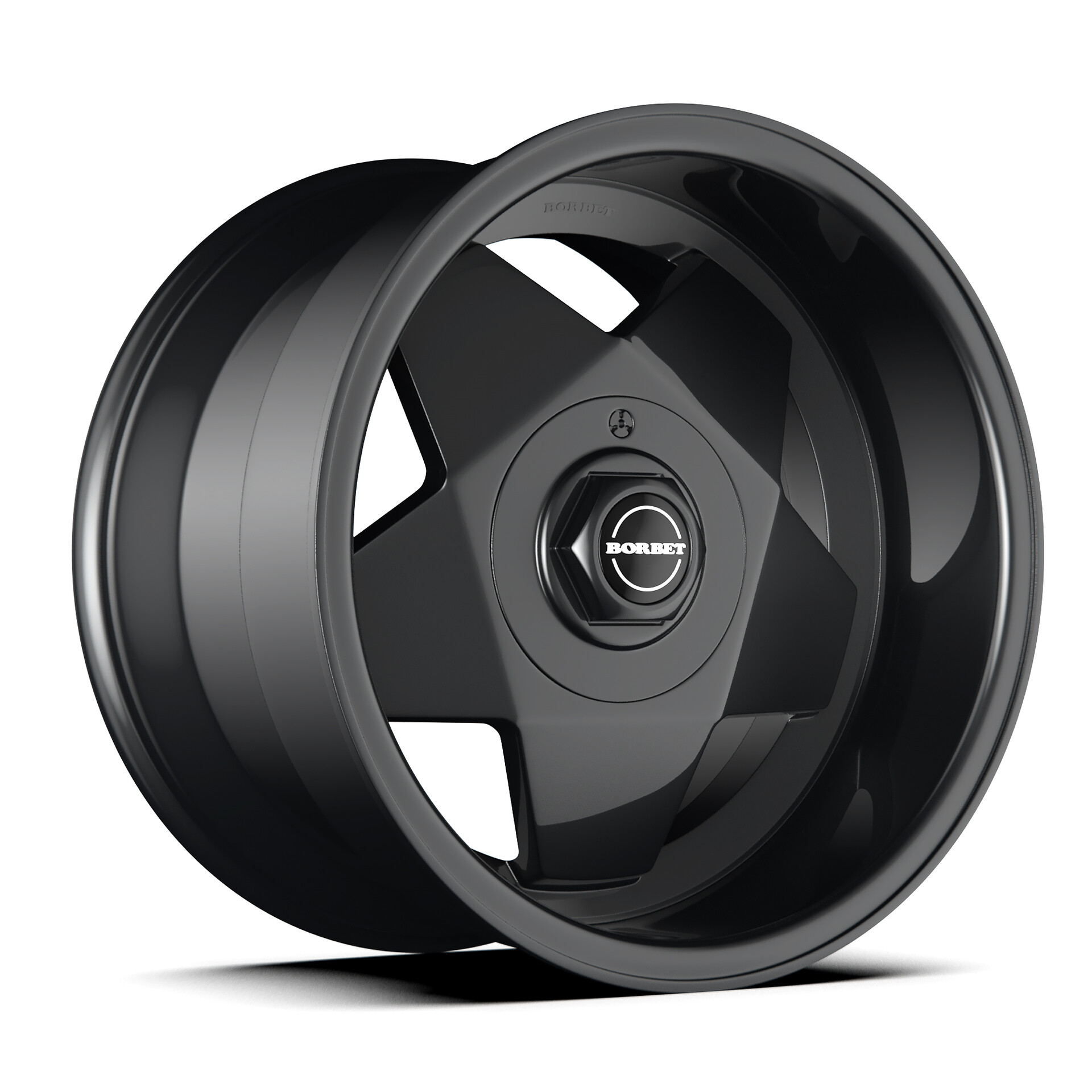 ArtStation - Borbet A Classic Free 3D Model