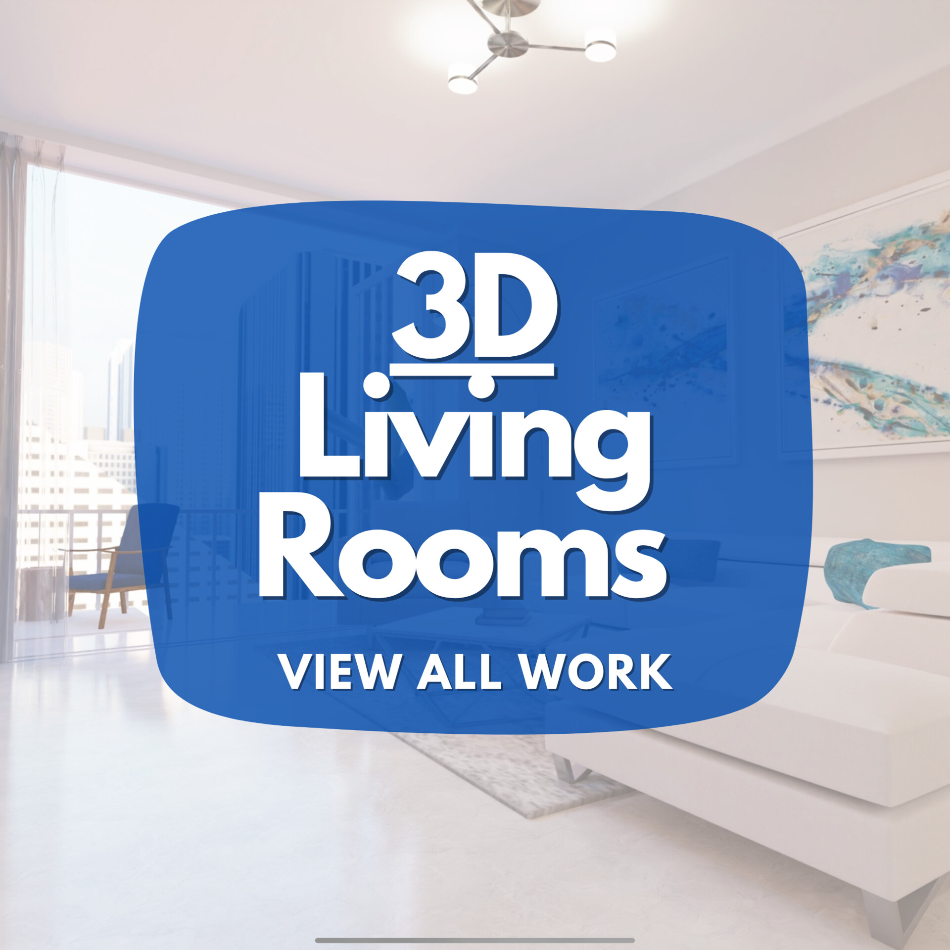 ArtStation - 3D: Living Rooms