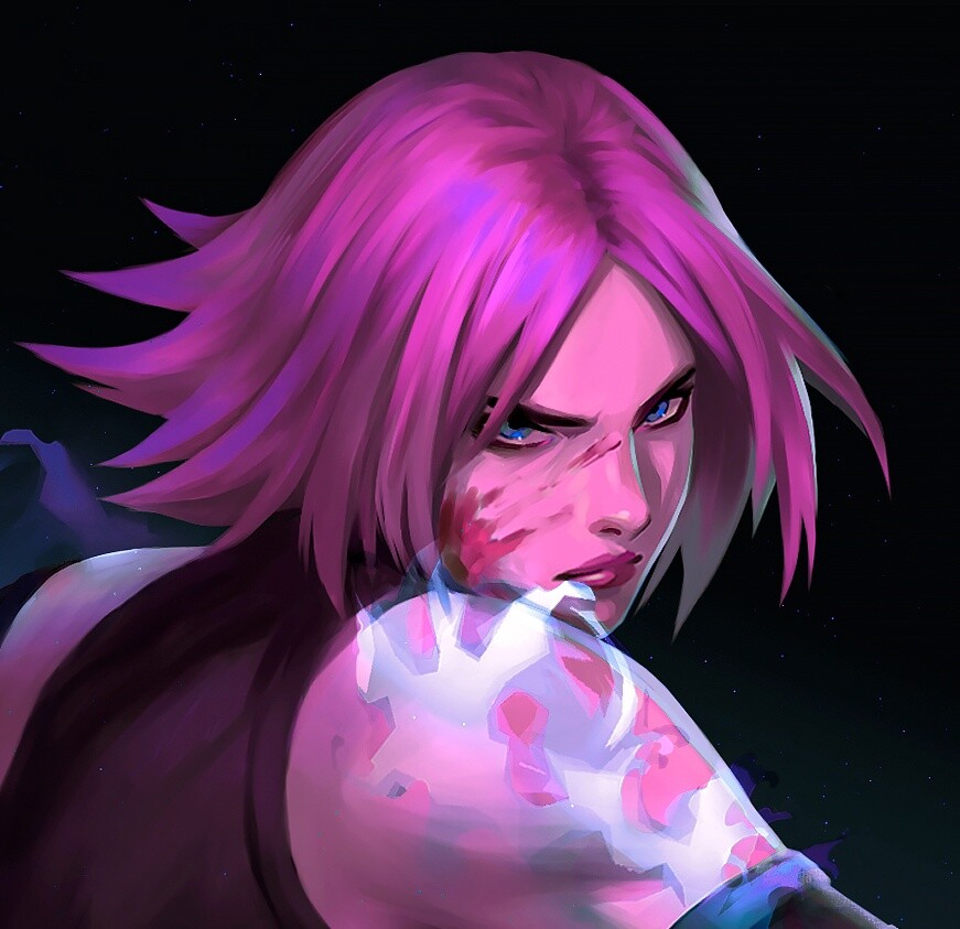 ArtStation - Portraits