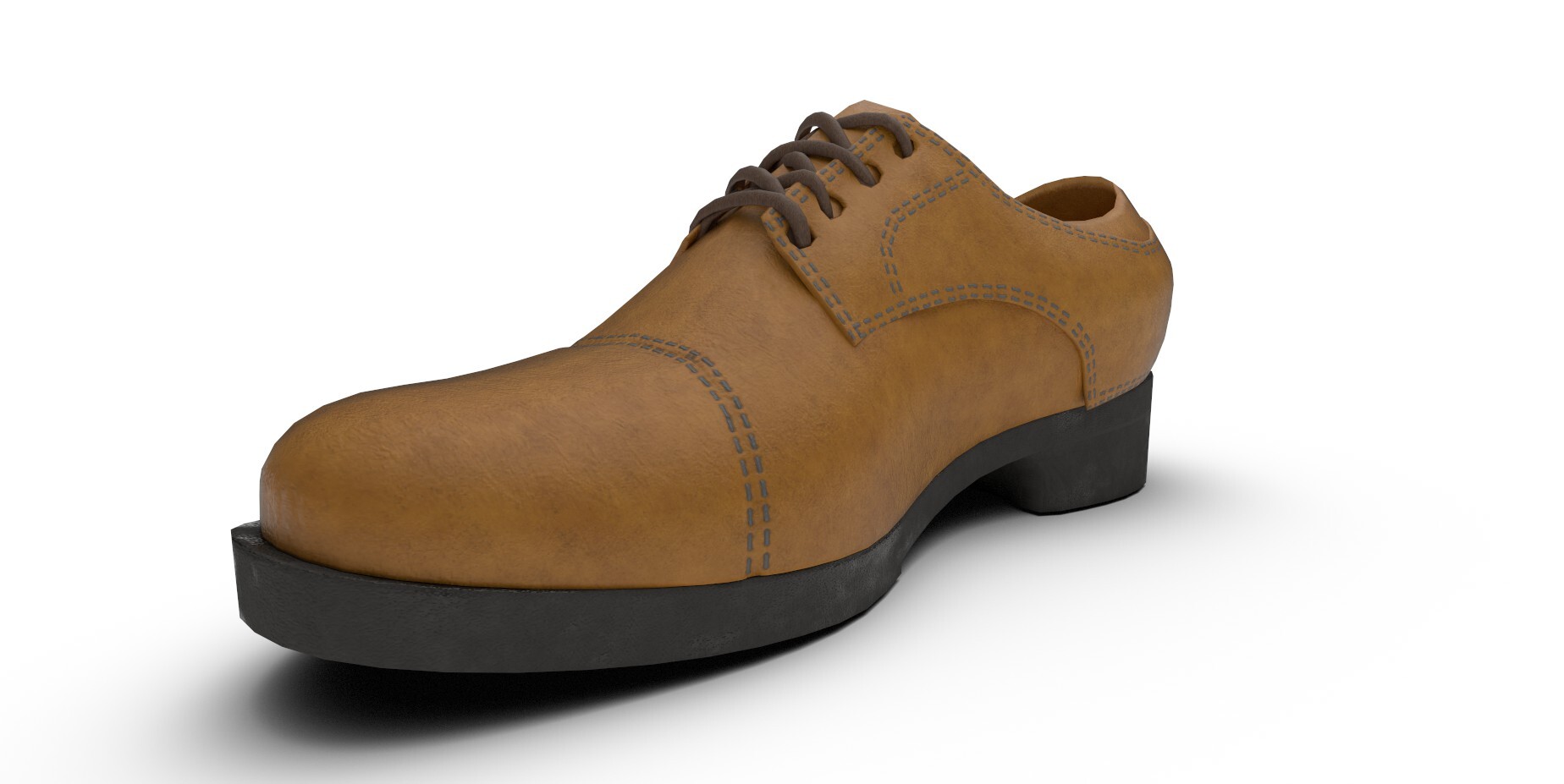 ArtStation - Formal shoes