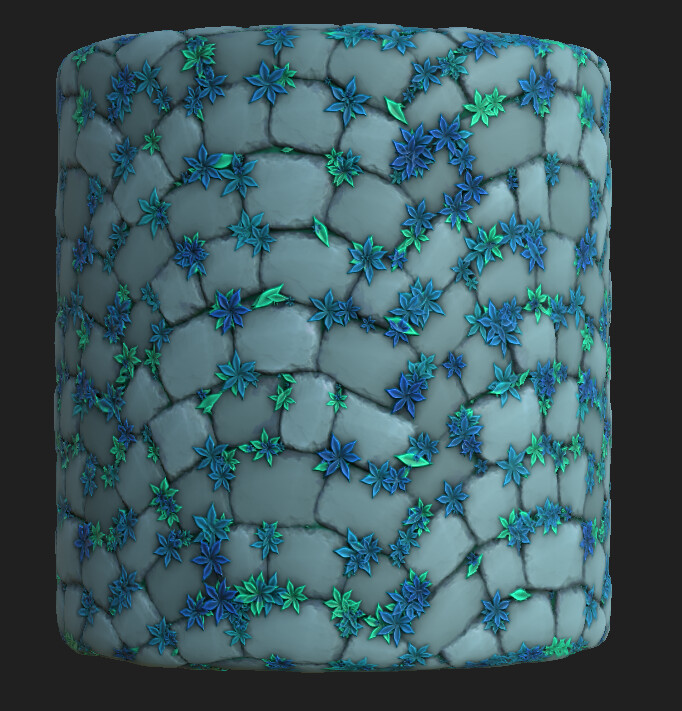 ArtStation - Pavement Texture