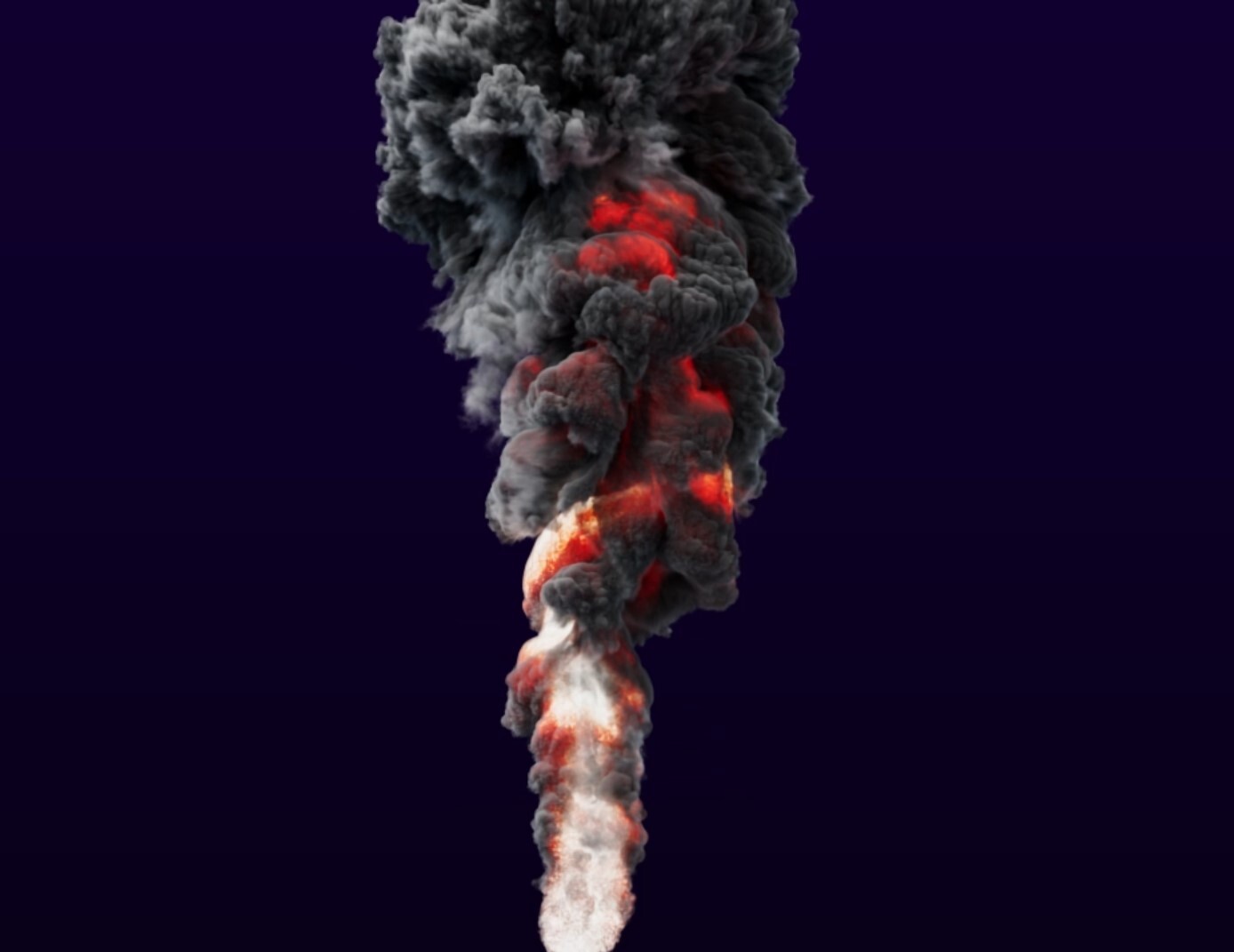 ArtStation - Pyro Sim