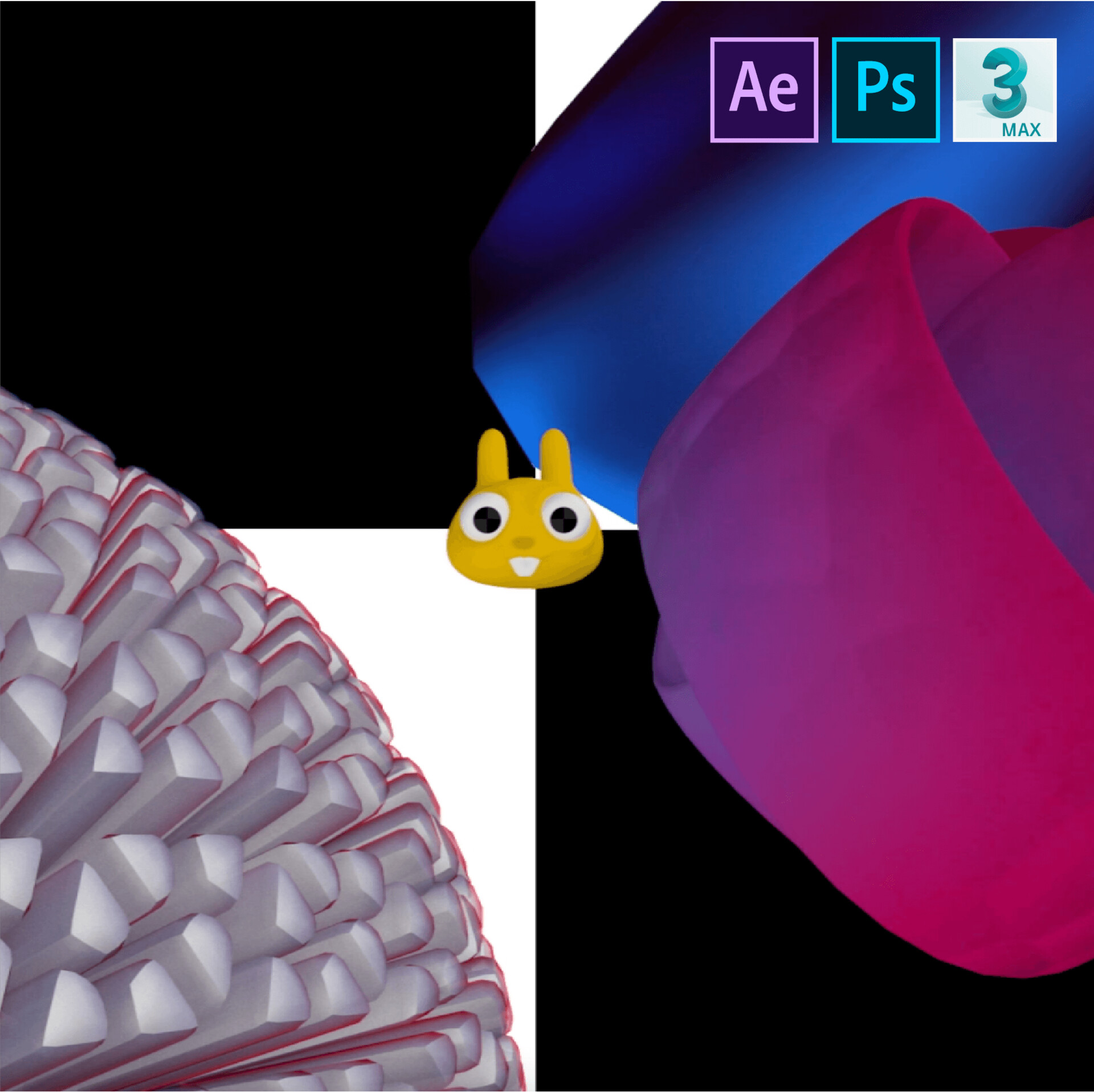 Sofia Caponnetto - Run Bunn - Animated Short Film