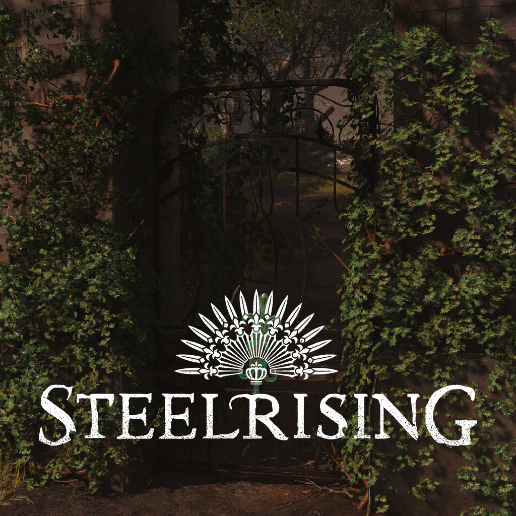 ArtStation - Steelrising : Props and Gameplay Objects