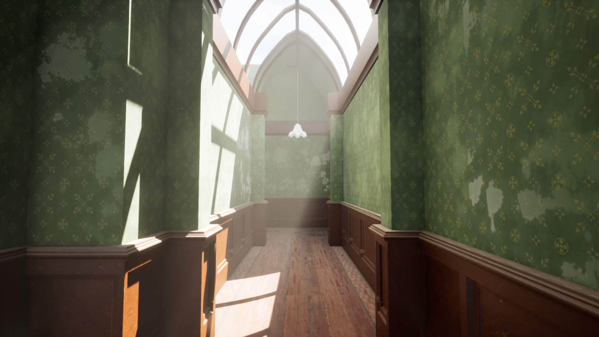 ArtStation - Corridor