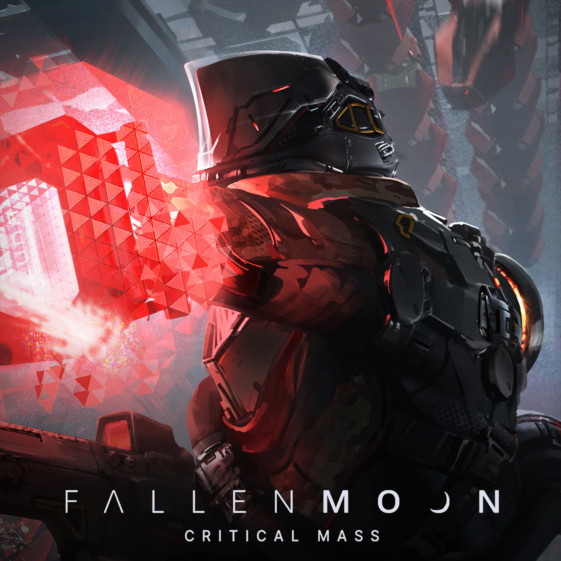 ArtStation - FALLEN MOON Vol.1