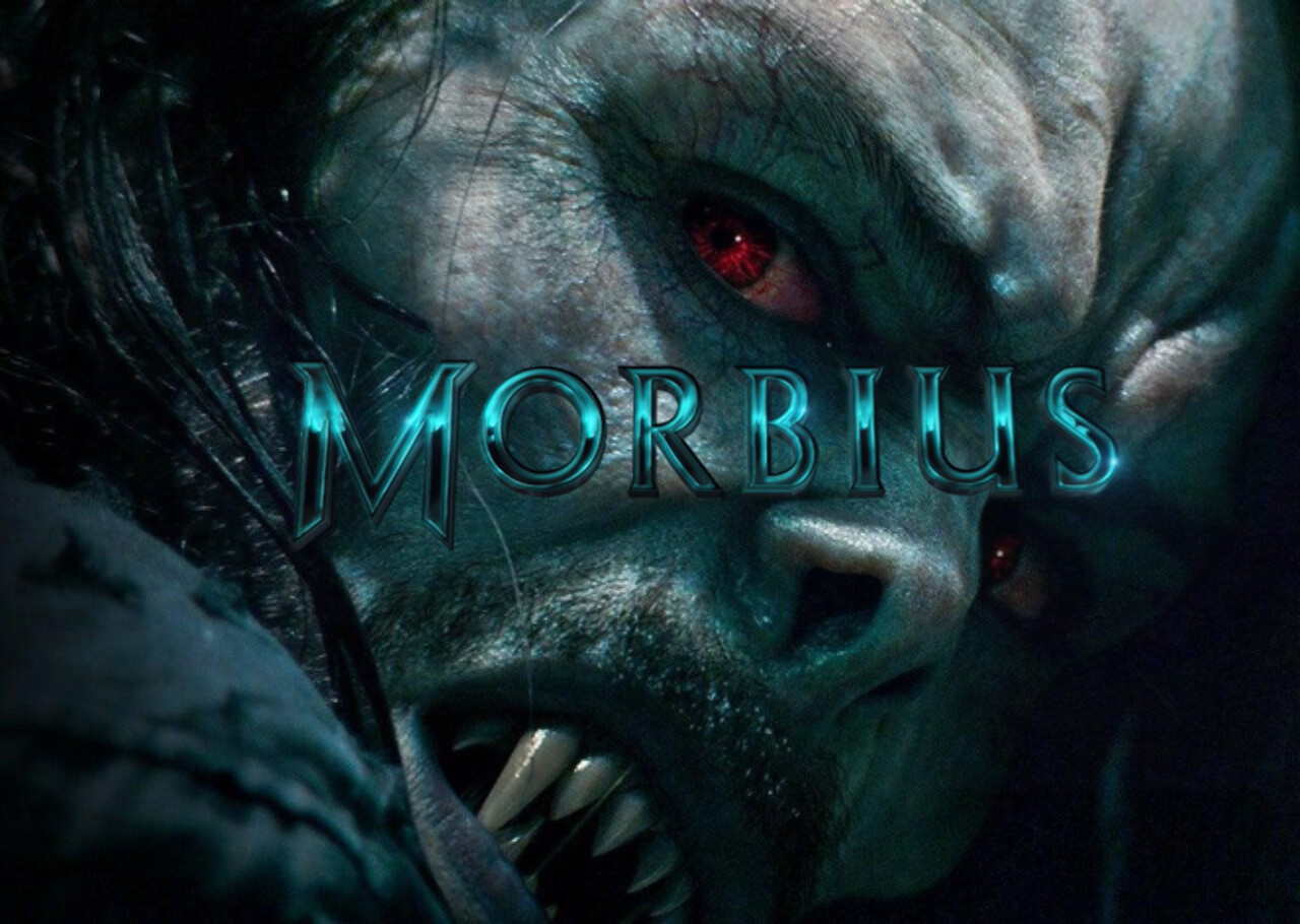 ArtStation - Morbius