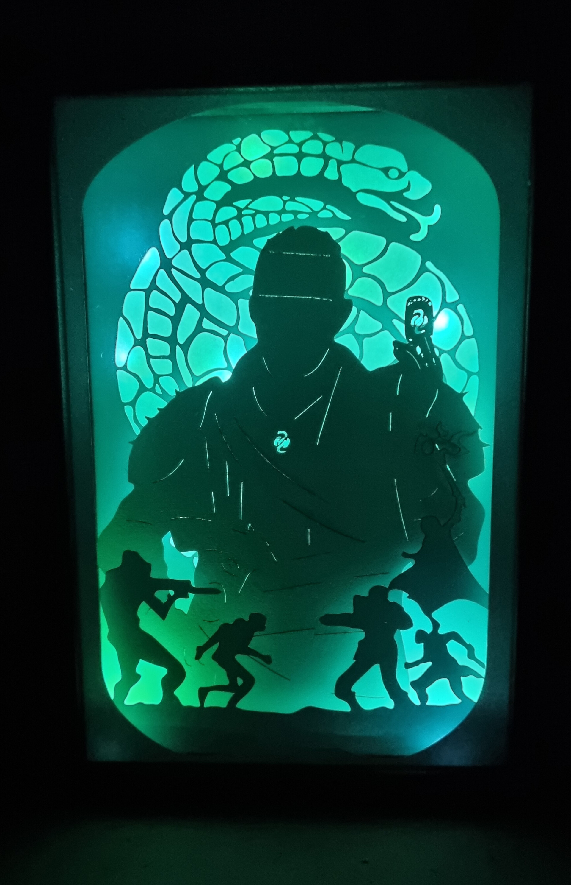 ArtStation - Gambit Lightbox