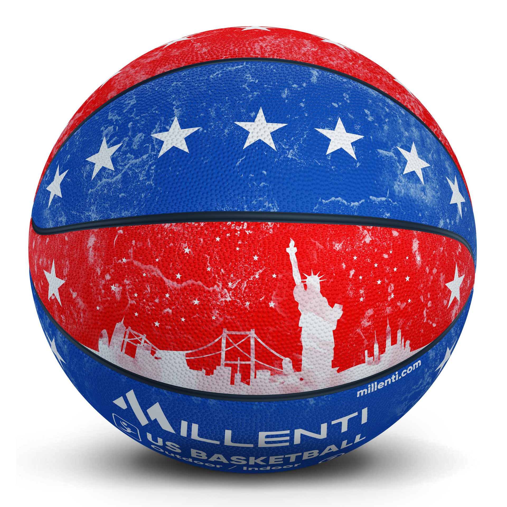 ArtStation - Basketball USA -- Product Design