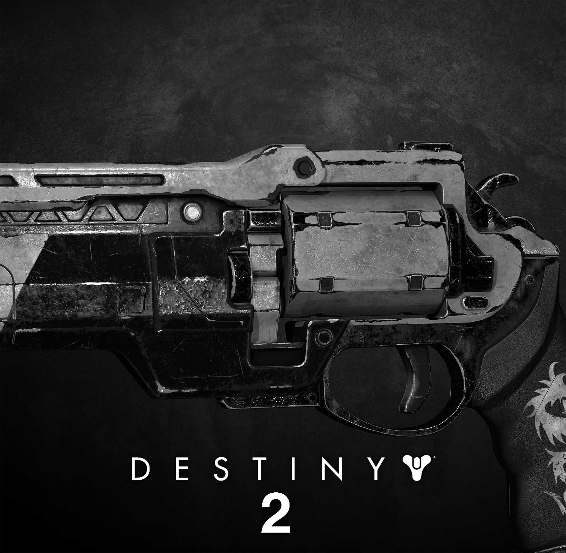 ArtStation - Weapon Destiny 2 | Fun Art