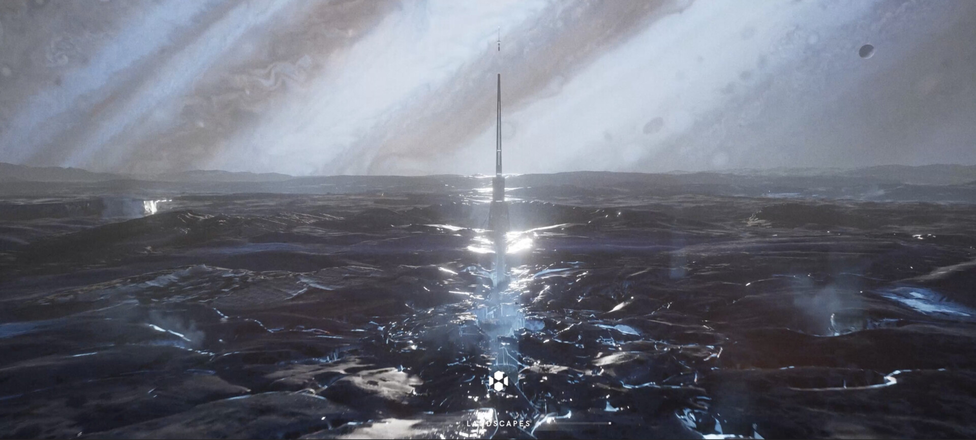 ArtStation - Parallel - Kathari - Fly to Sepulii