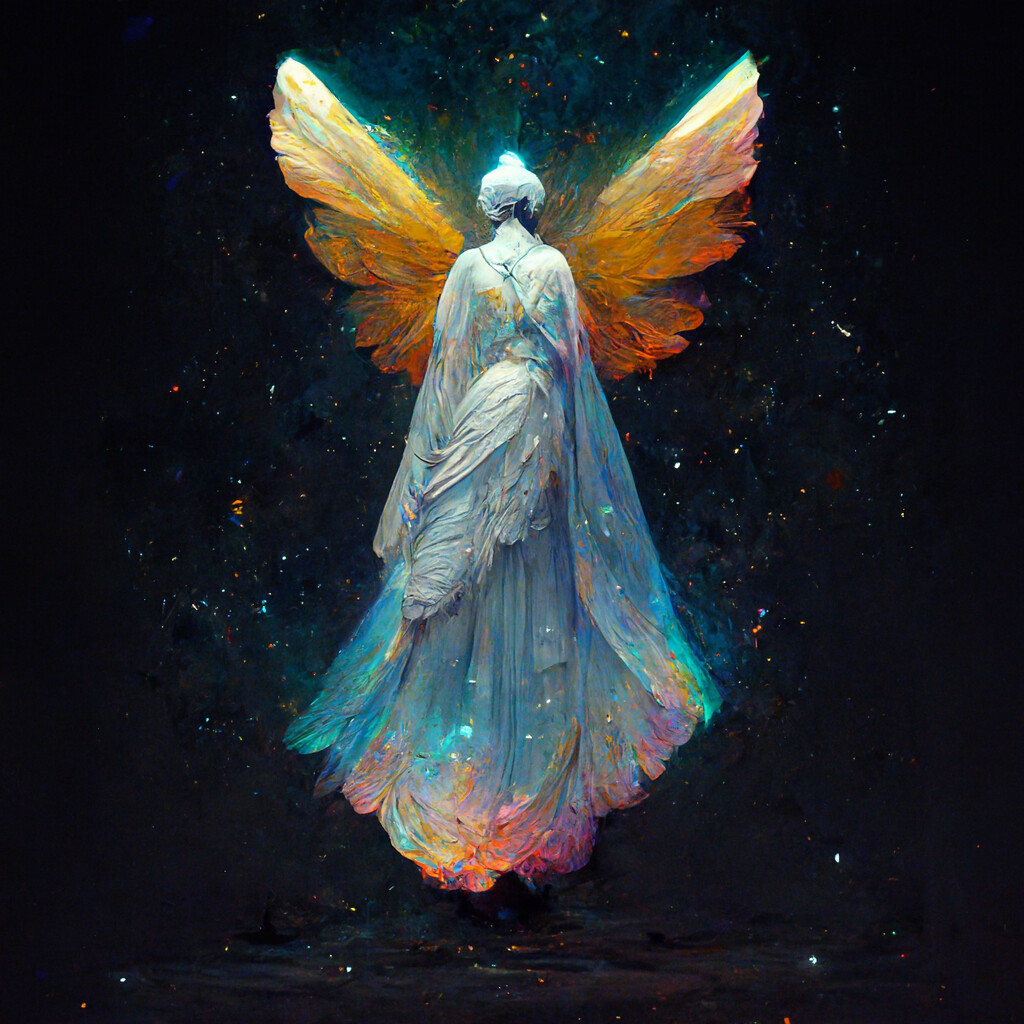 ArtStation - Inside the Void