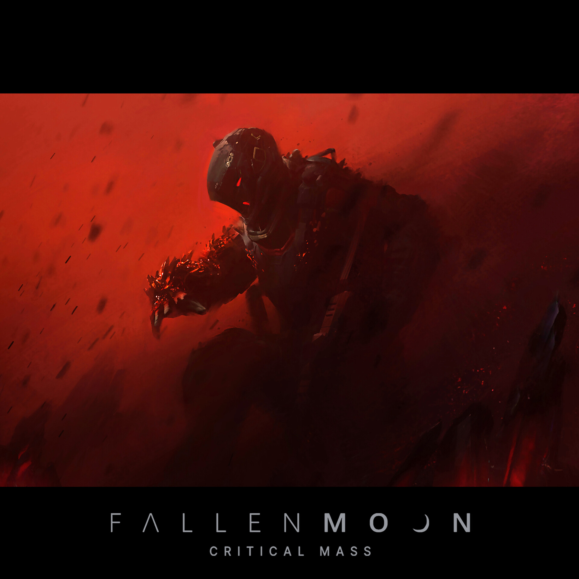 ArtStation - FALLEN MOON Vol.5