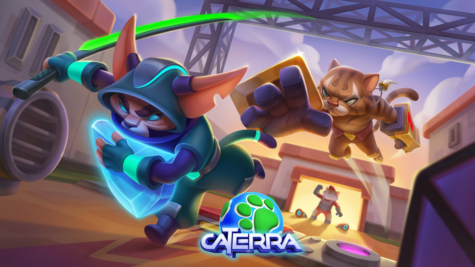 ArtStation - Assasin