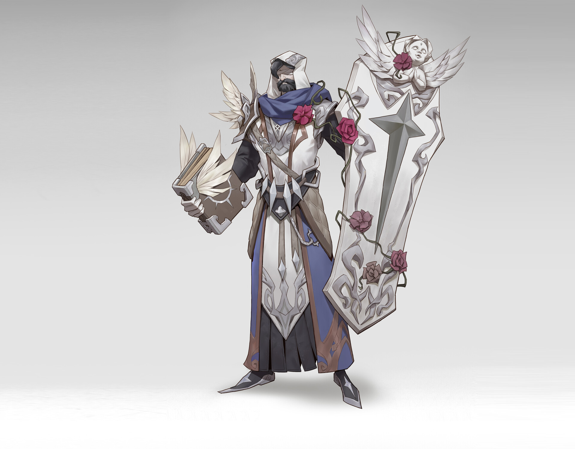 ArtStation - Star Priest