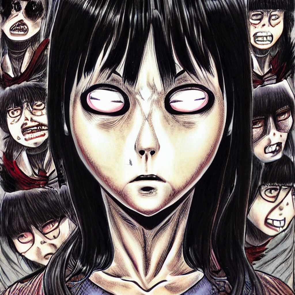 ArtStation - Ai Gen Manga Art