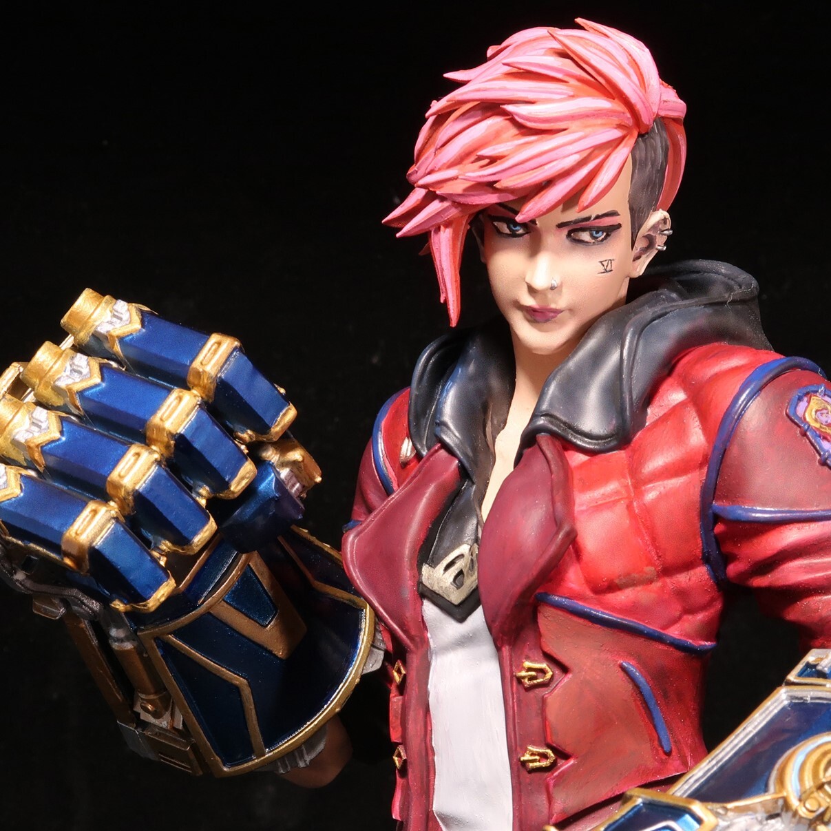 ArtStation - Vi Arcane