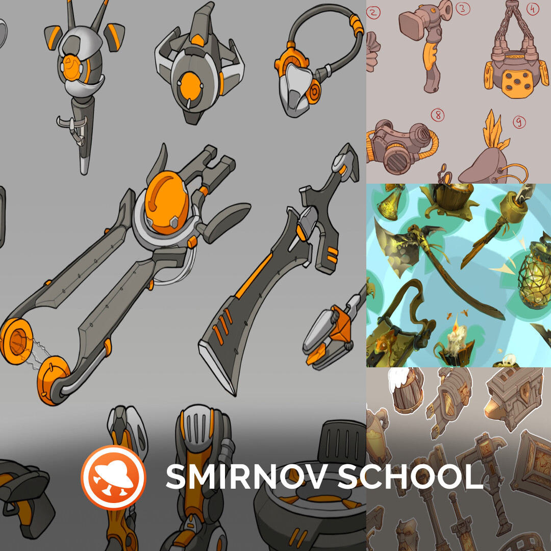 ArtStation - Sketching and form