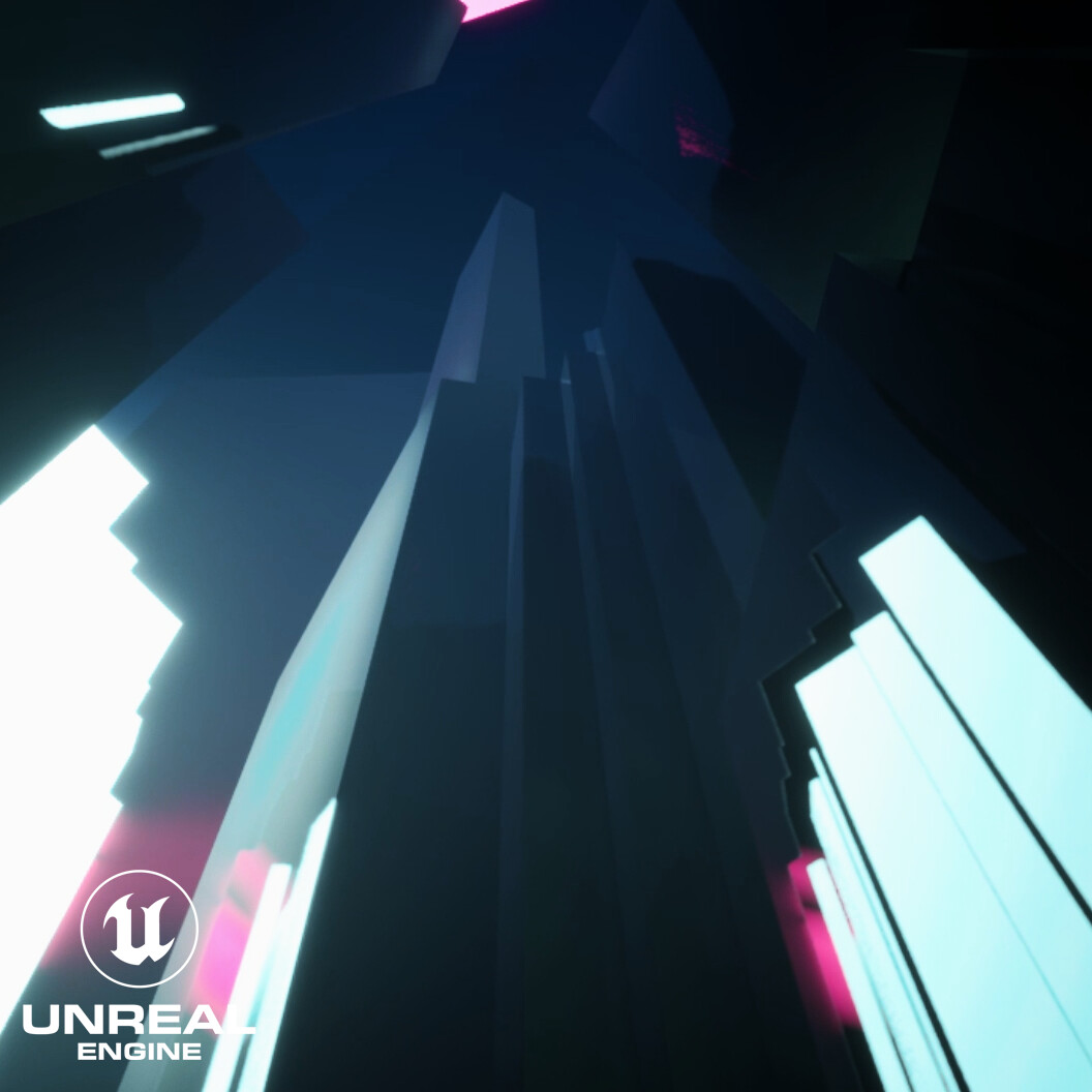 ArtStation - Ink Element Music Video