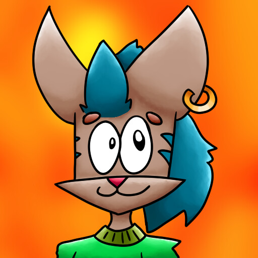 ArtStation - Oliver - commission