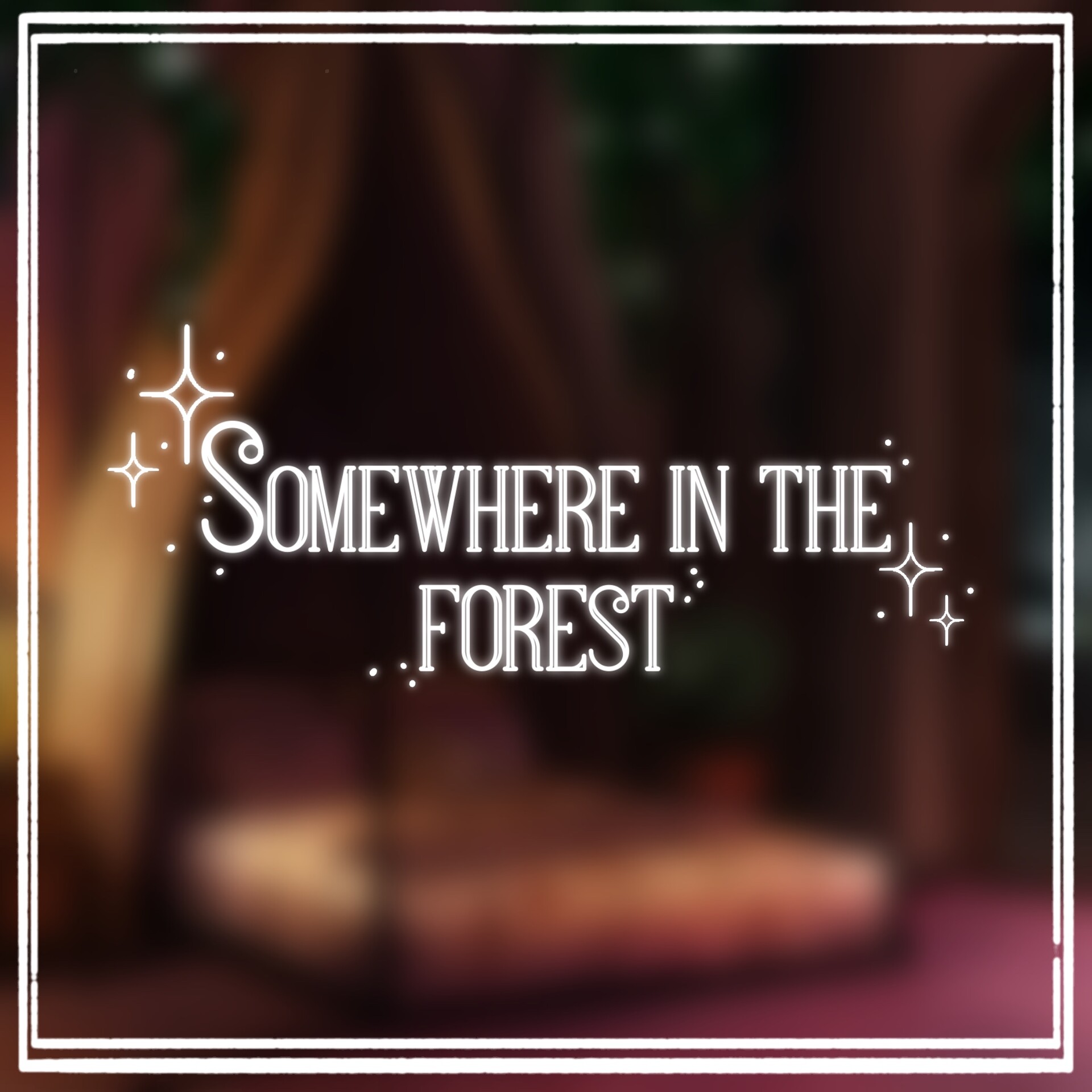 ArtStation - Somewhere In The Forest