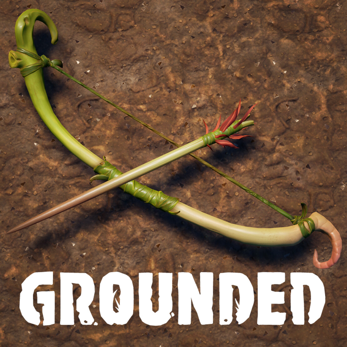 ArtStation - Grounded Sprig Bow