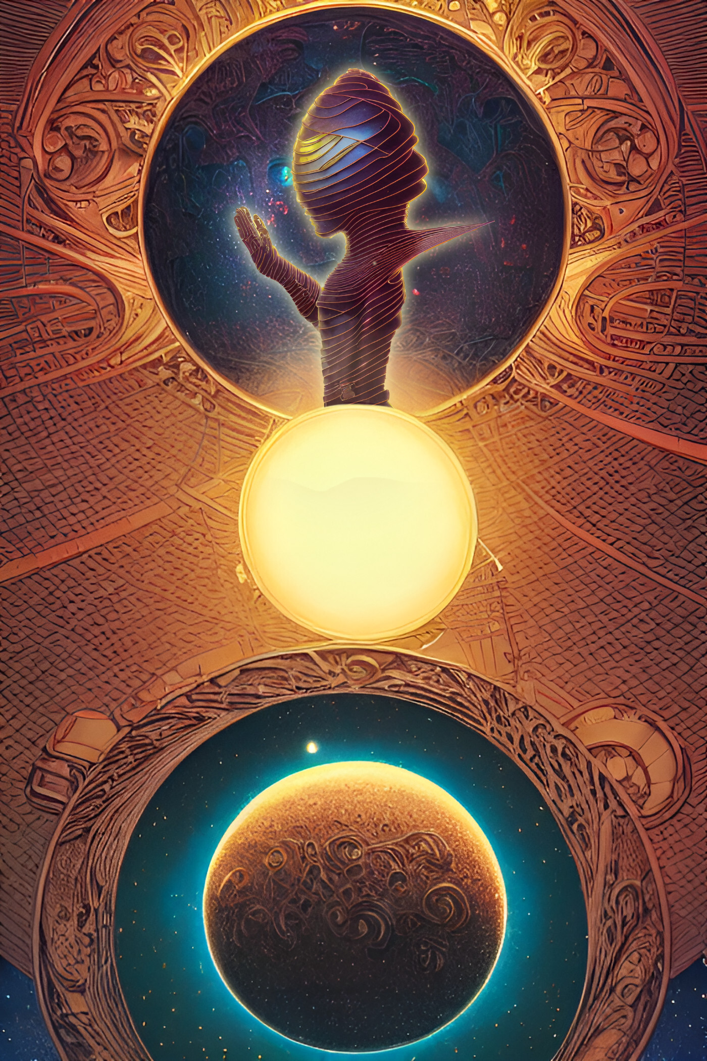 ArtStation - DUNE - PROLOQUE (In the Beginning.....)