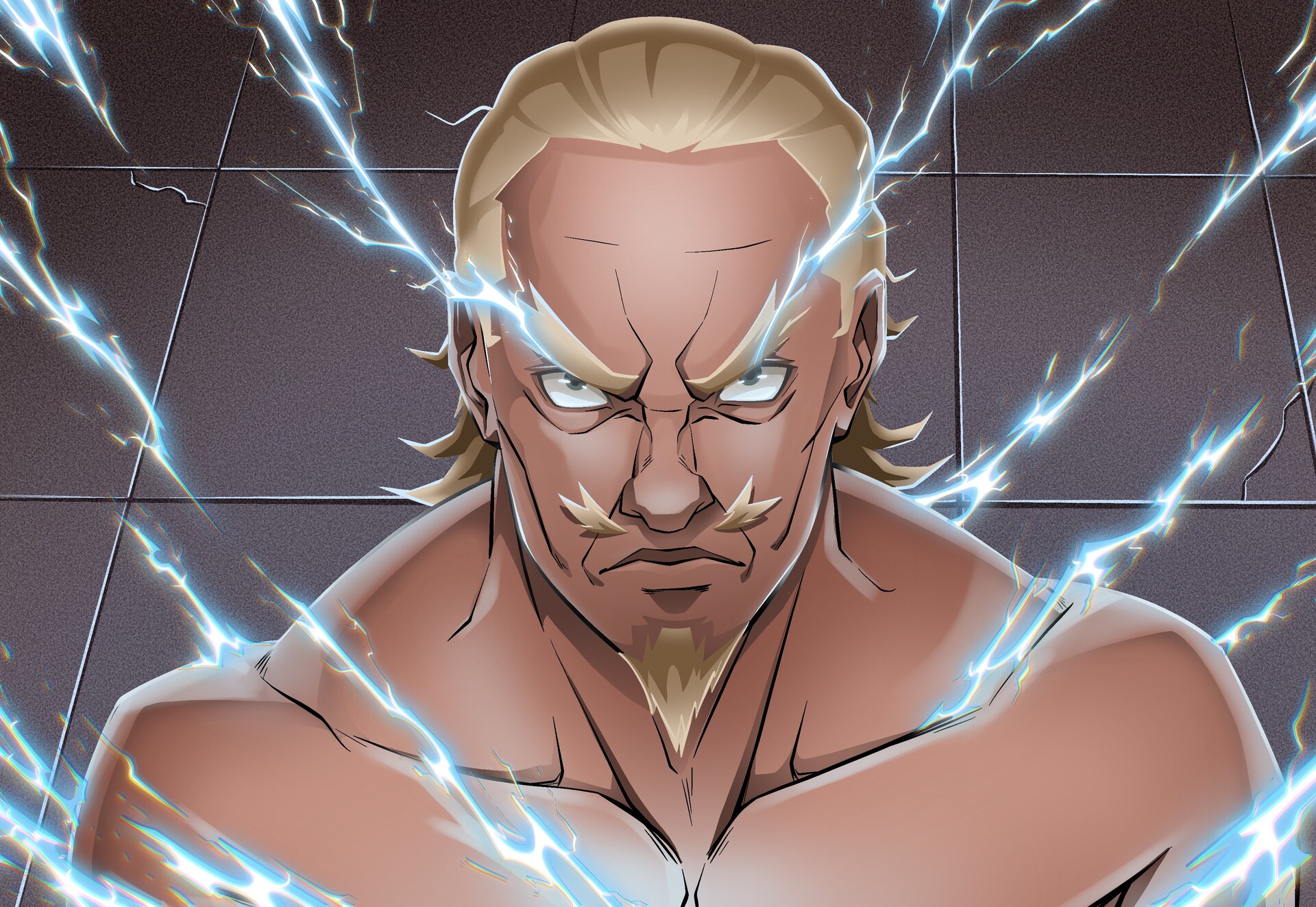 ArtStation - 4th Raikage