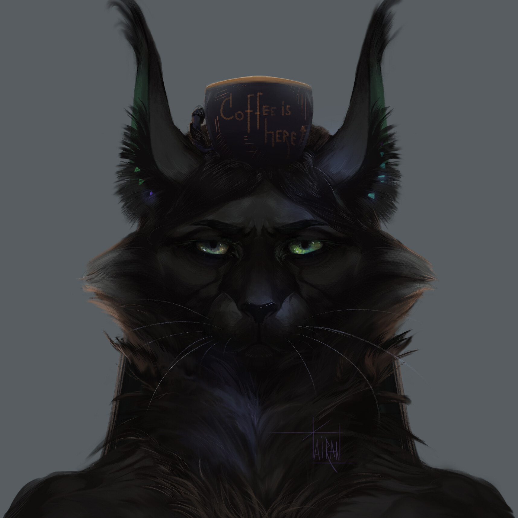 ArtStation - Portraits