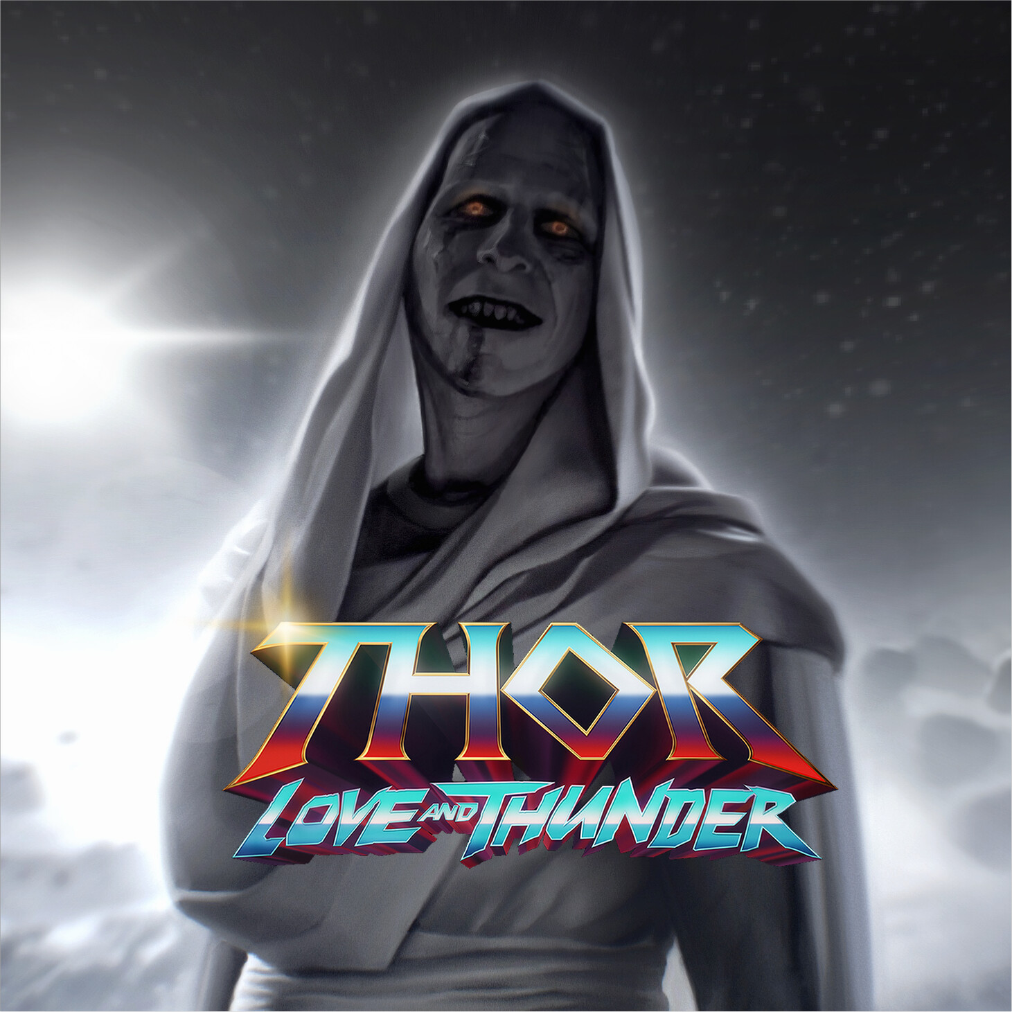 ArtStation - Gorr, the god butcher