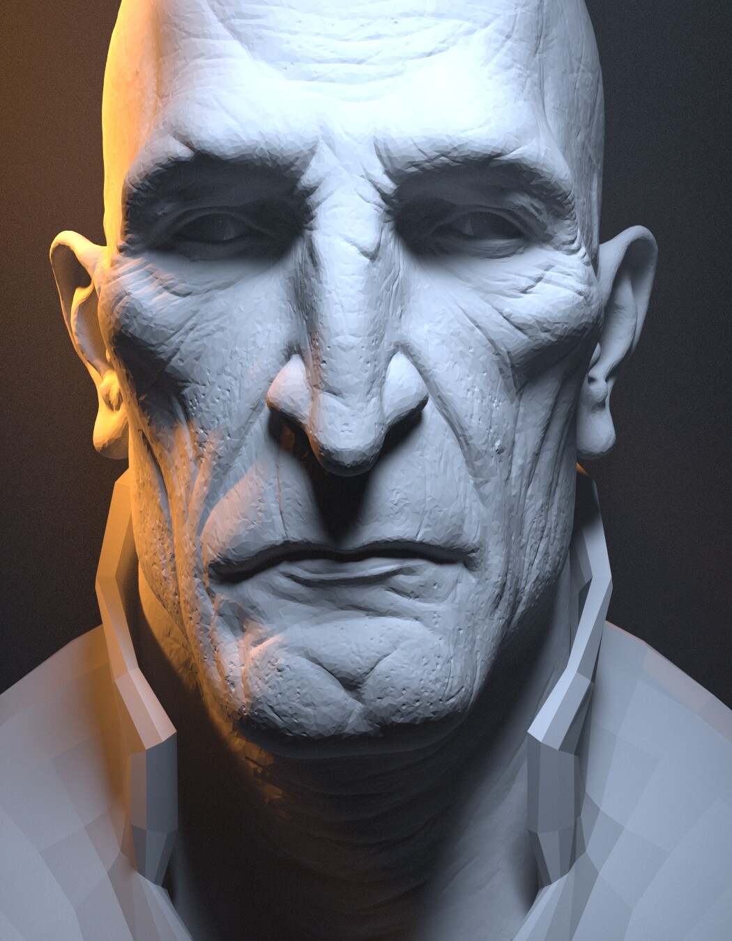 ArtStation - Stylized Character Render Version