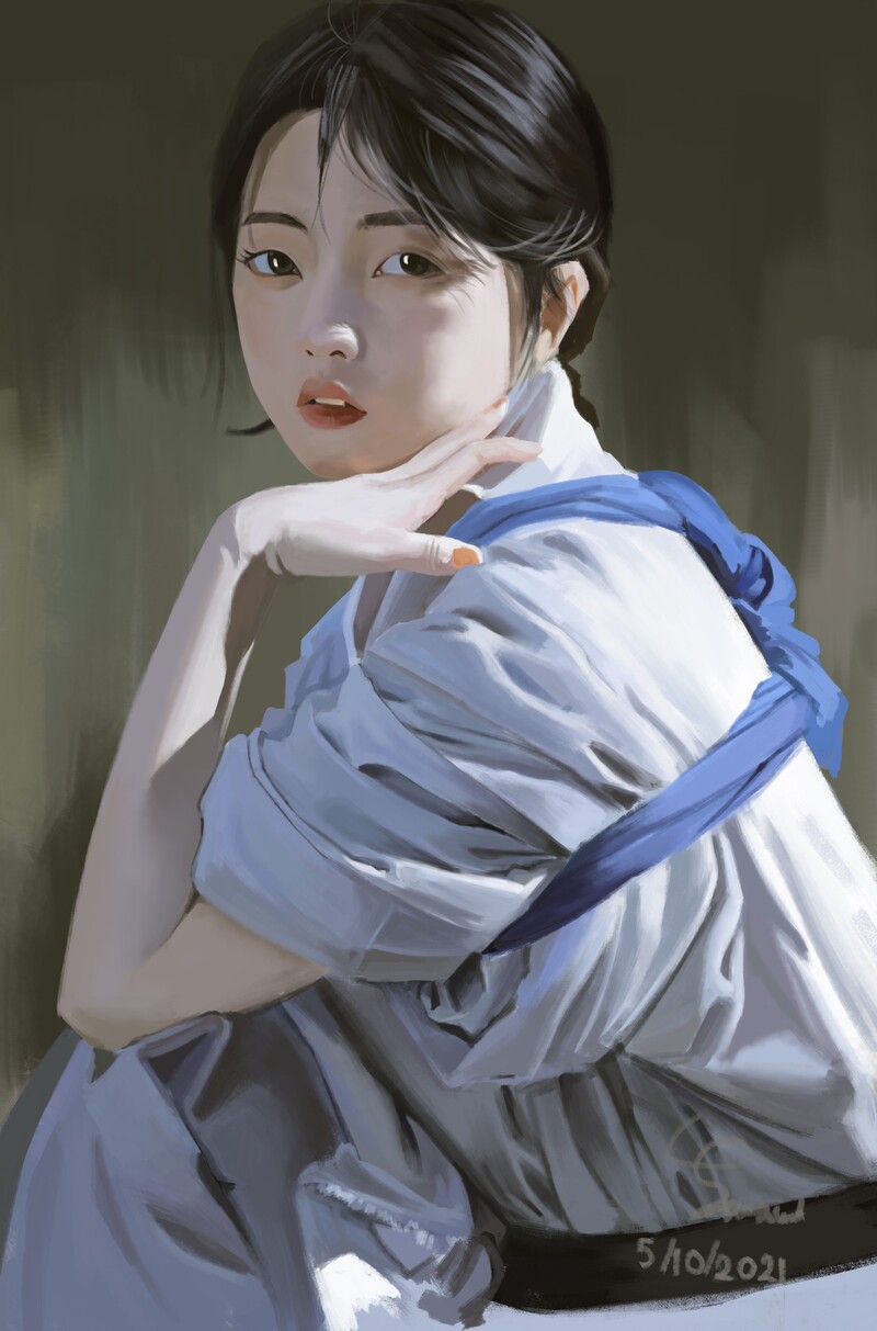 ArtStation - Mark Mark