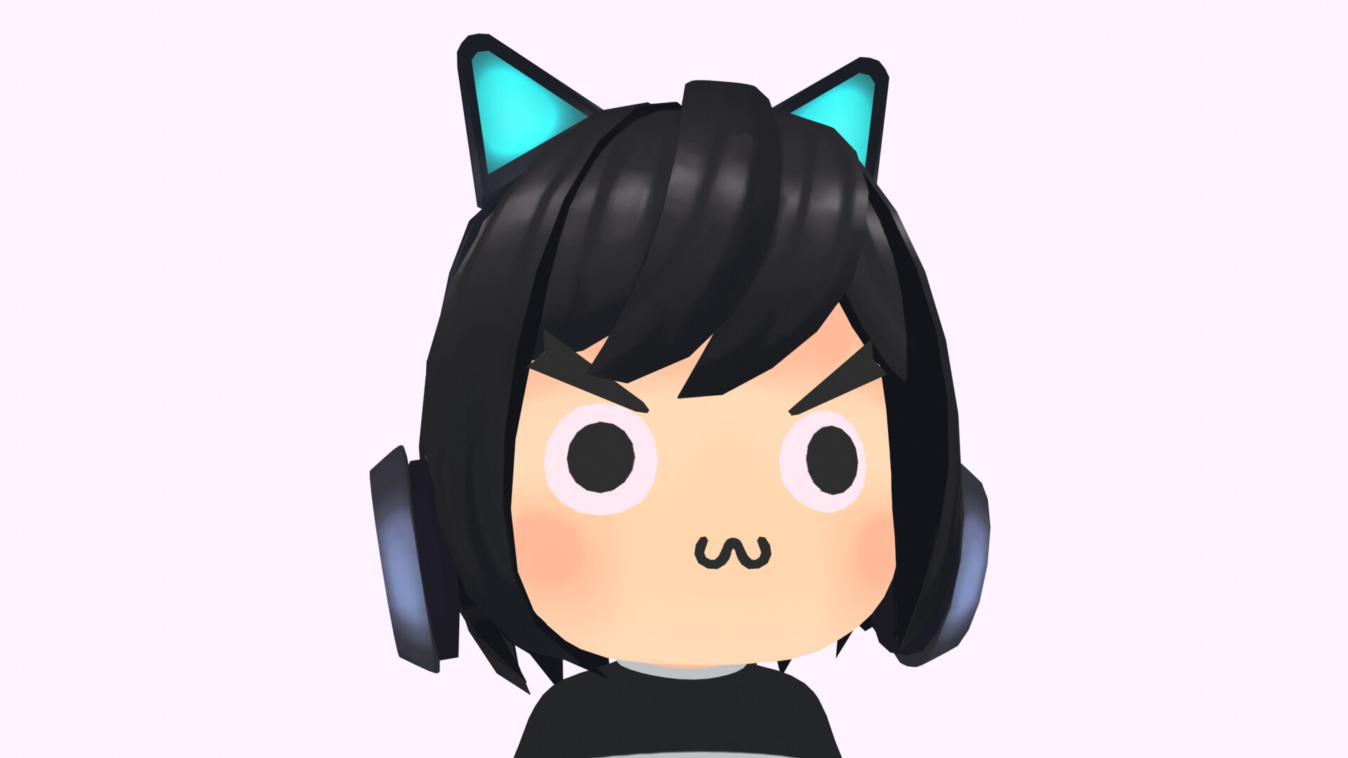 ArtStation - Rafa Chibi Avatar