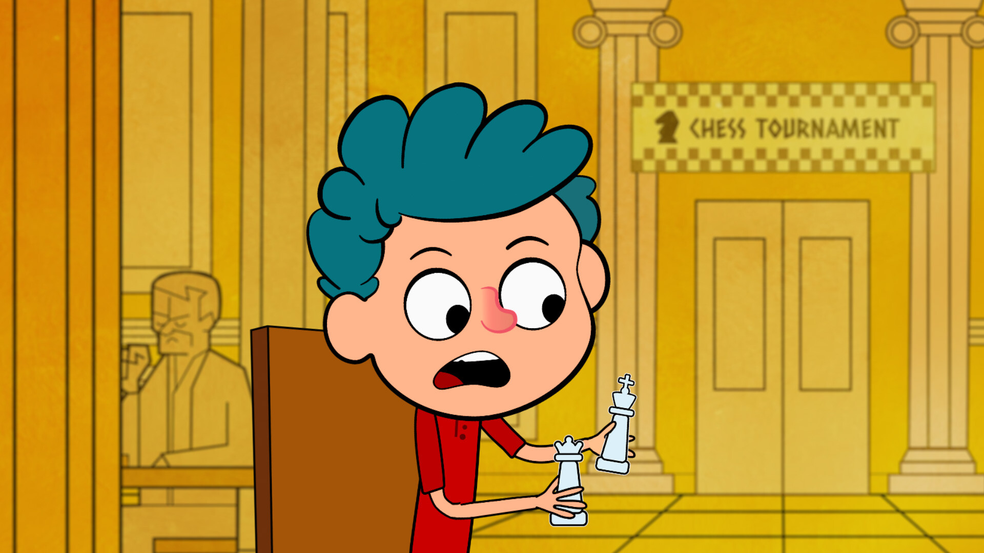 ArtStation - The Symbolism I MY Second Animated Short Film :)