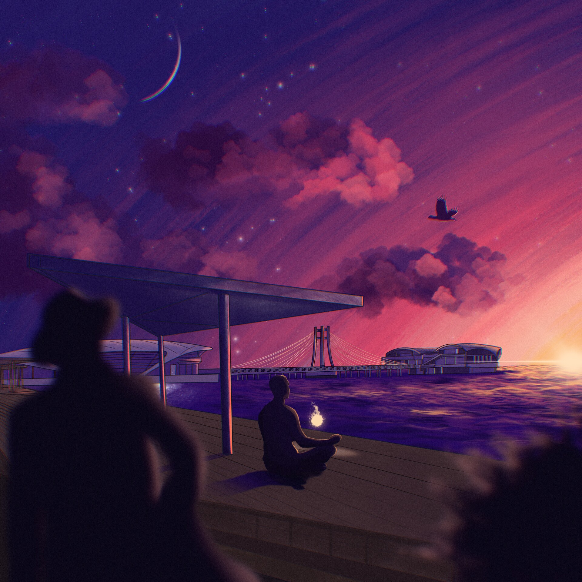 ArtStation - Durres 5 October 2022