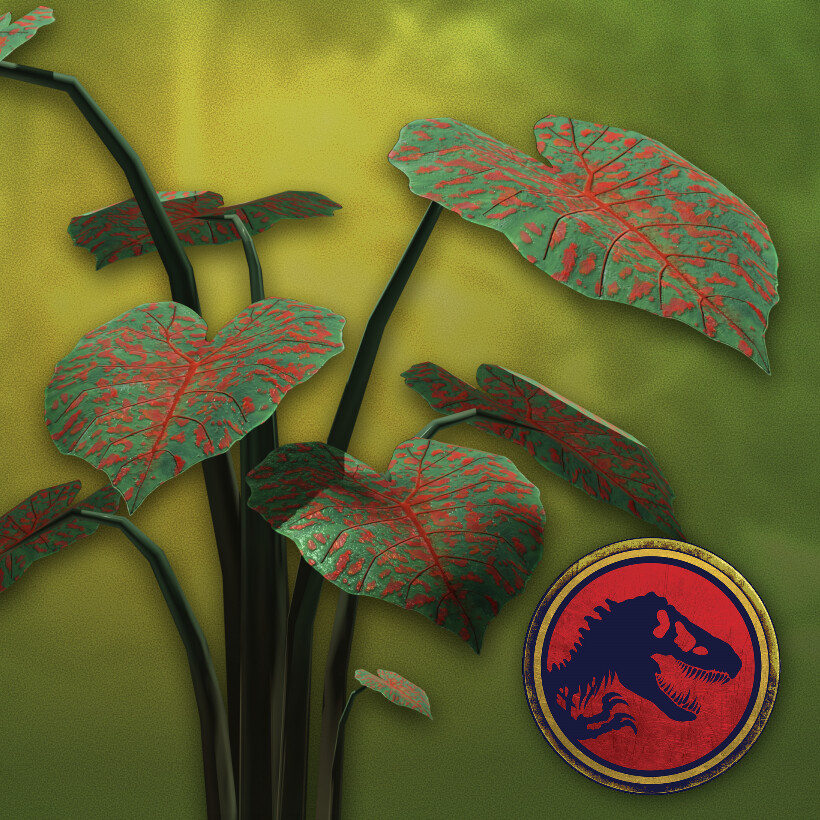 ArtStation - Jurassic Park's Veriforman