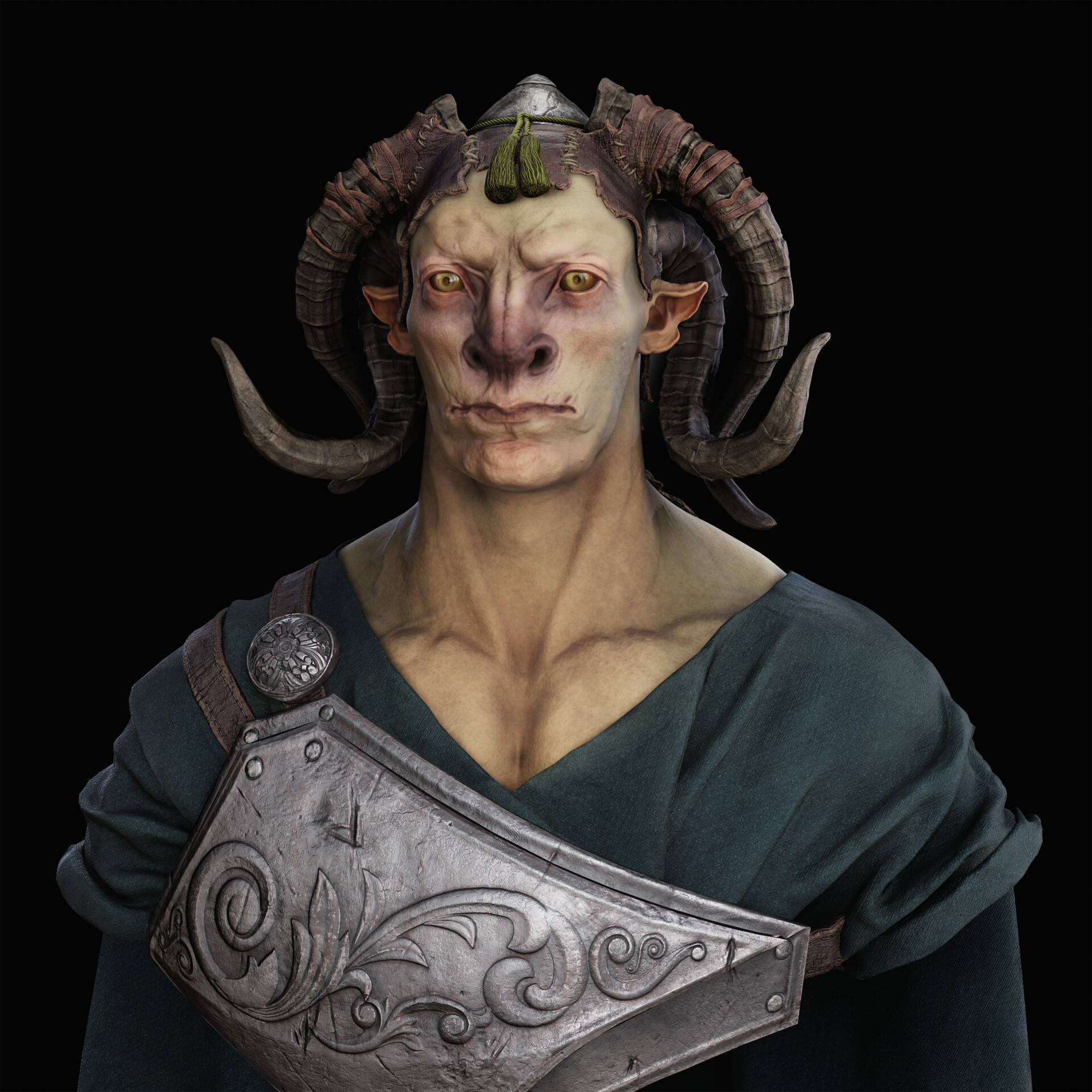 ArtStation - Creature