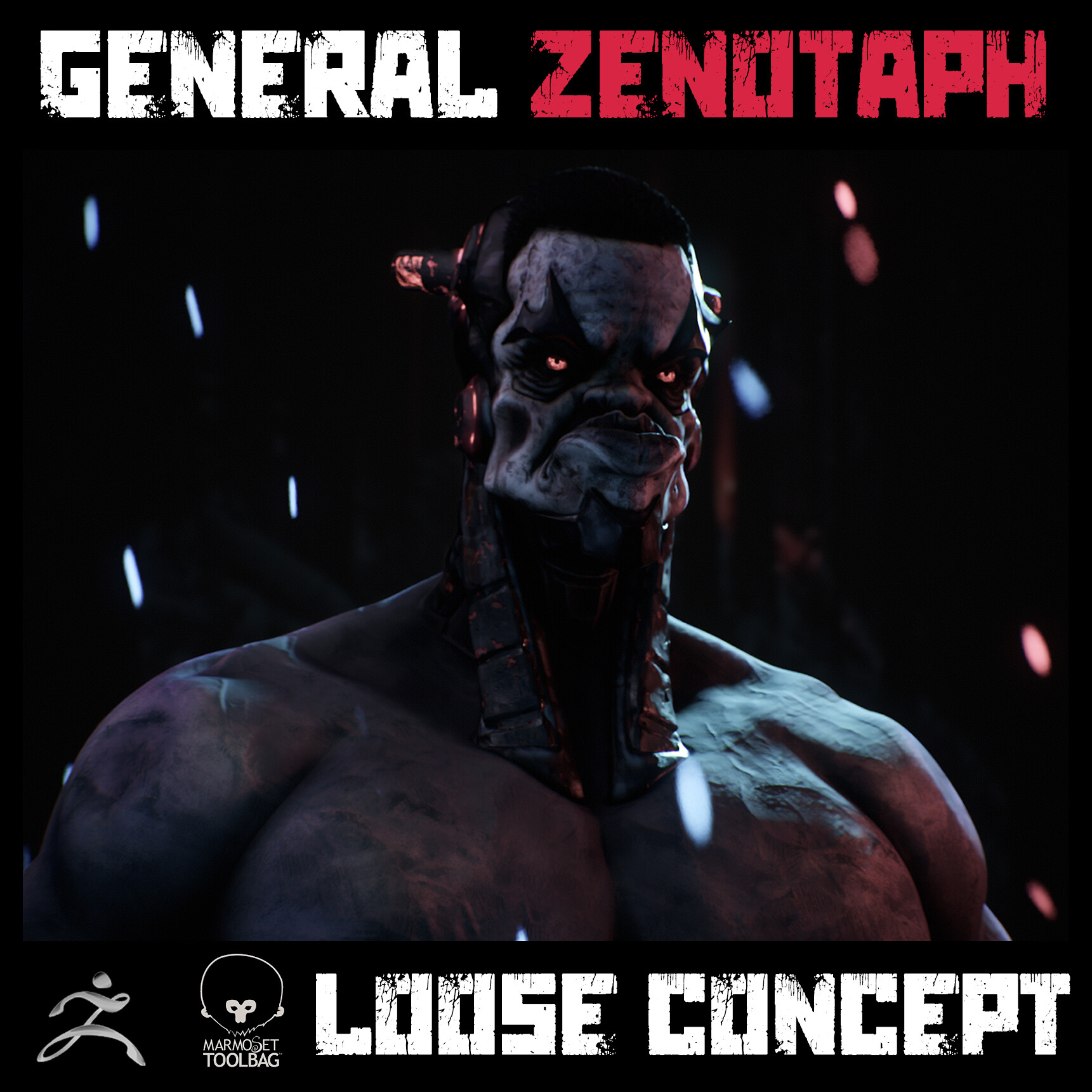 Neil Easton-Weir - General Xenotaph